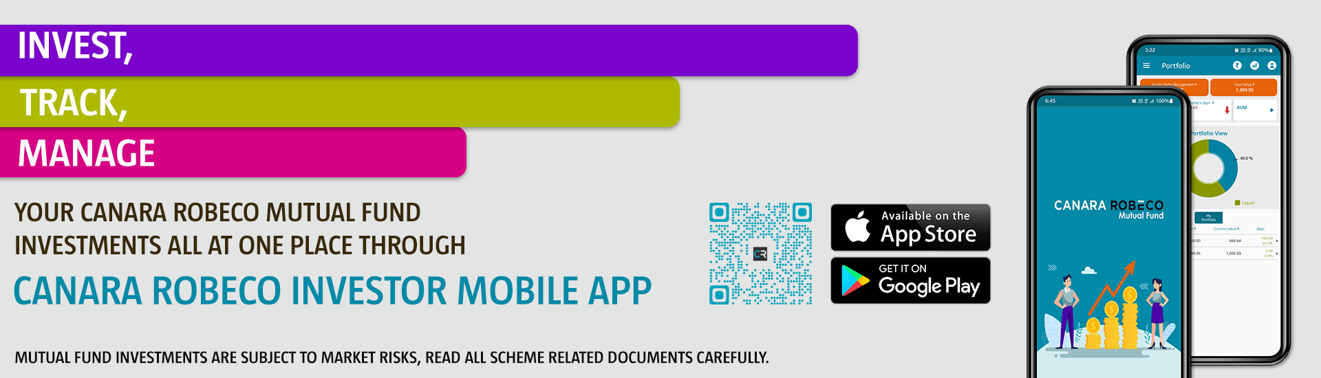 Canara Robeco | Asset Management Company - Buy Mutual Fund Online